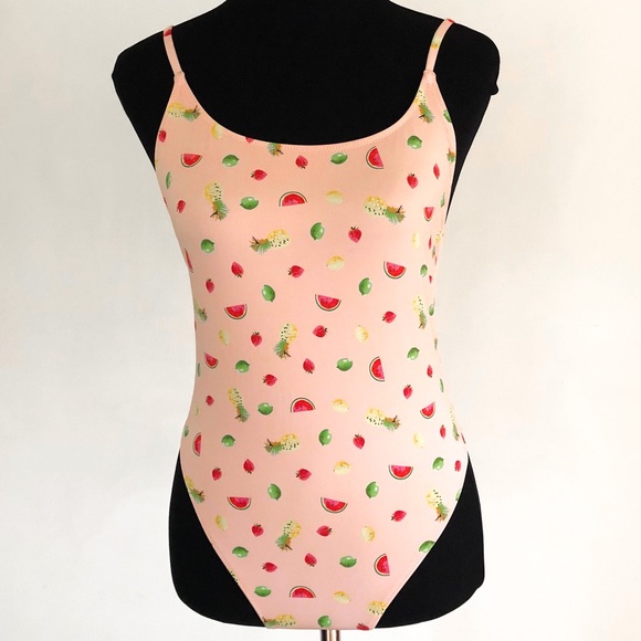 J. Crew | Swim | Jcrew Fruit Themed Onepiece Bathing Suit | Poshmark